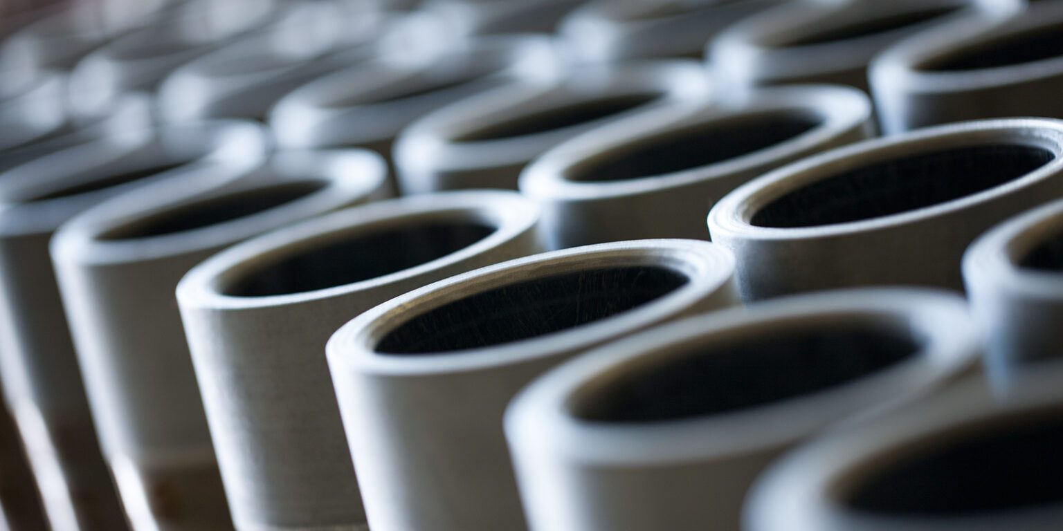 CFRP output shafts for Automotive